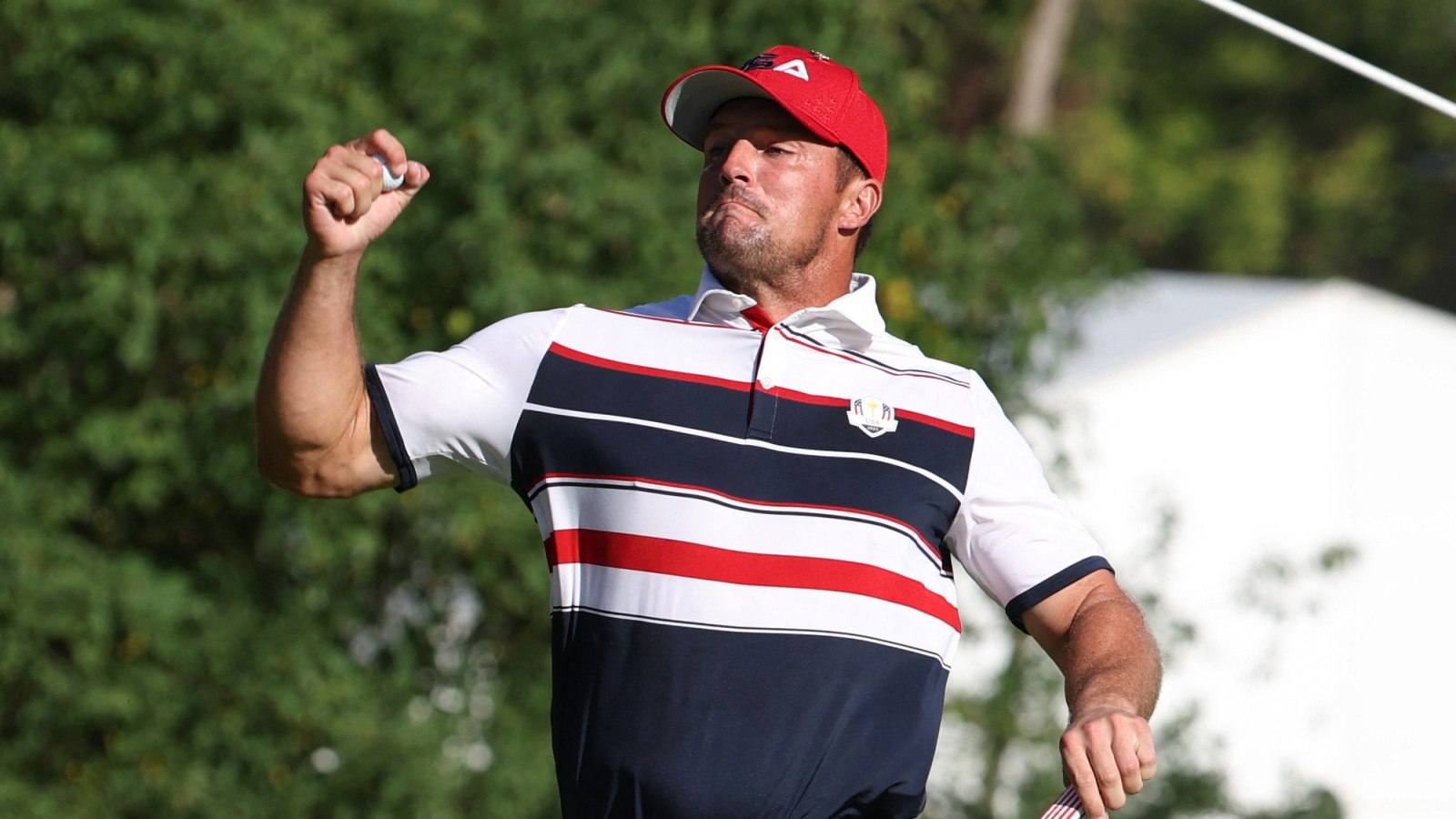 European Ryder Cup Star Shares Blunt Bryson DeChambeau Message Days ...