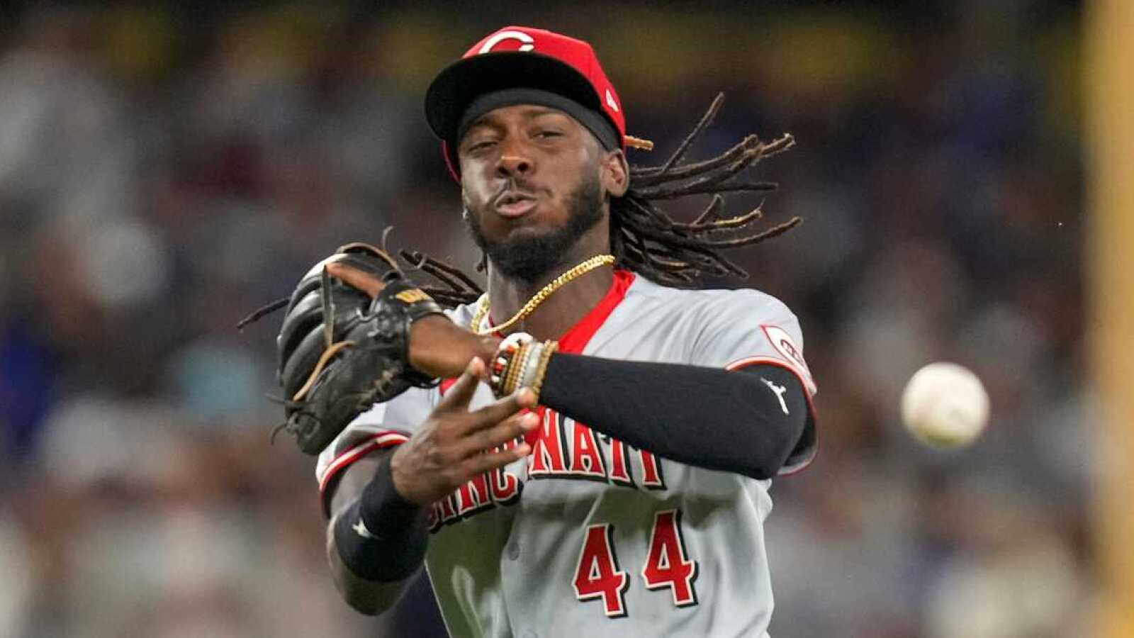 Reds' plan for Elly De La Cruz revealed amid fielding issues | Yardbarker