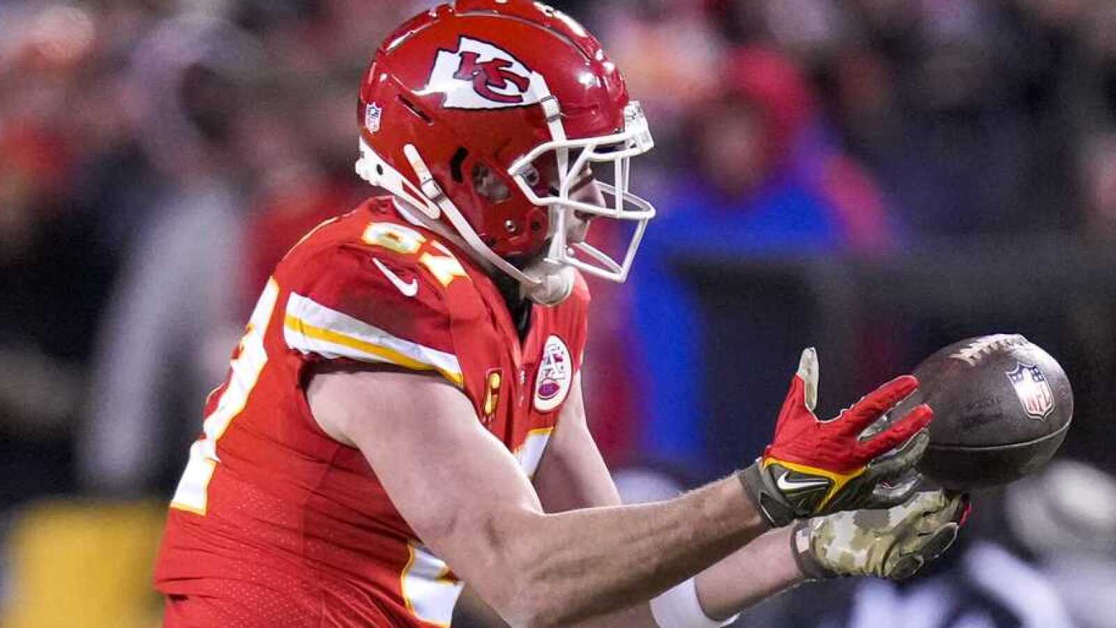 Chiefs offseason checklist: Is it time to replace TE Travis Kelce ...