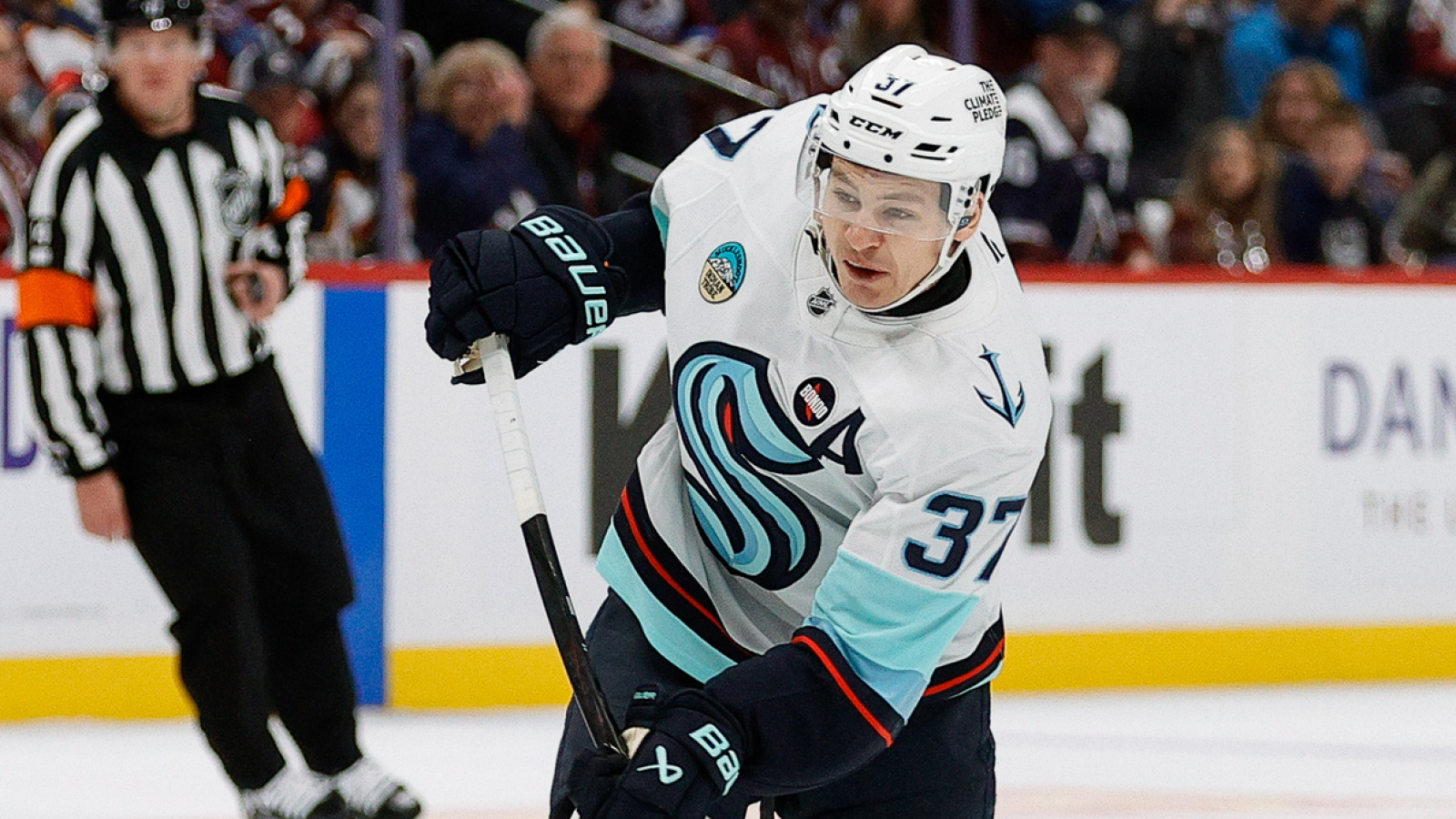 Kraken move forward to LTIR, recall Cale Fleury | Yardbarker