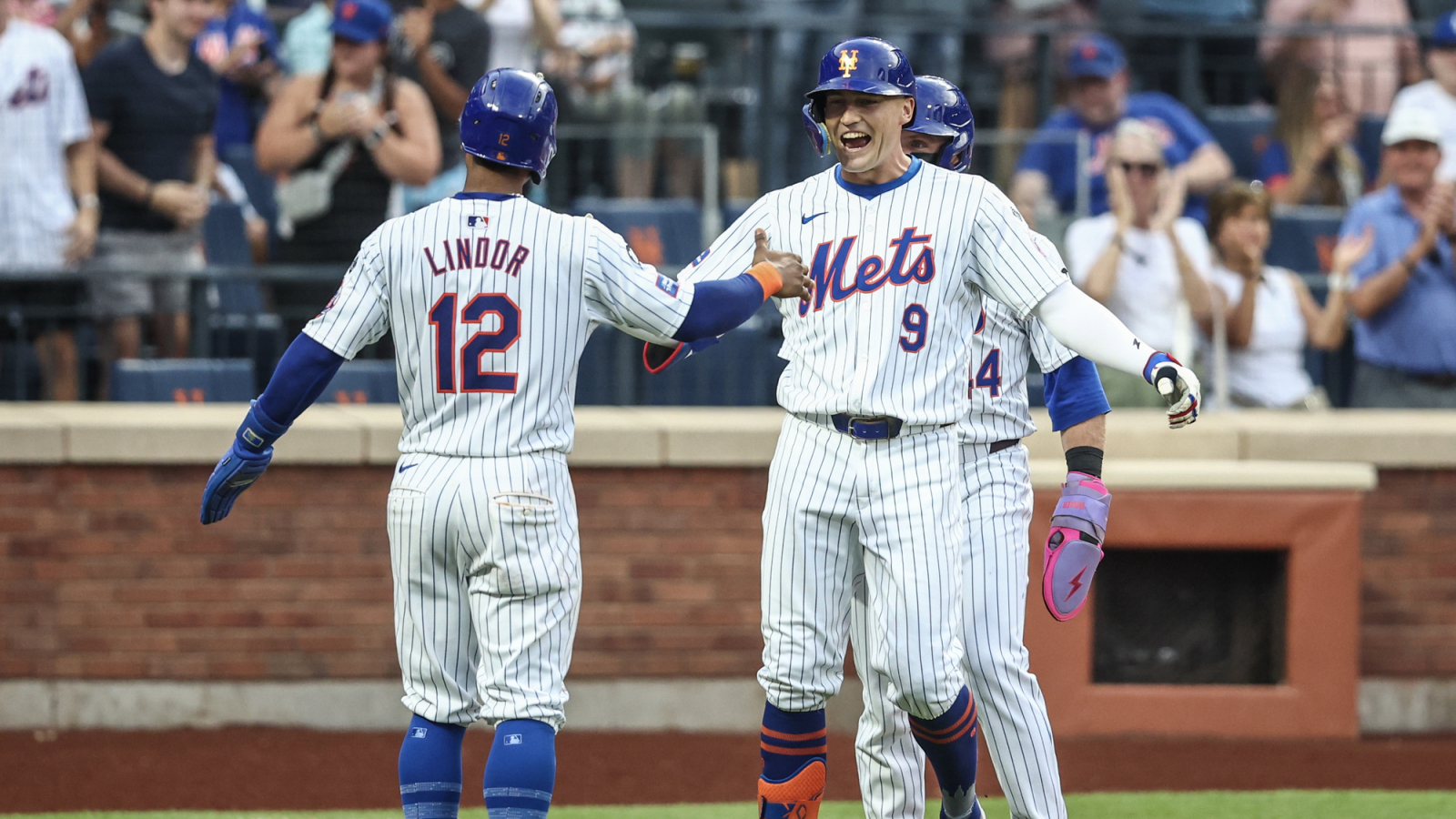 Mets president updates trade-deadline stance amid resurgence | Yardbarker