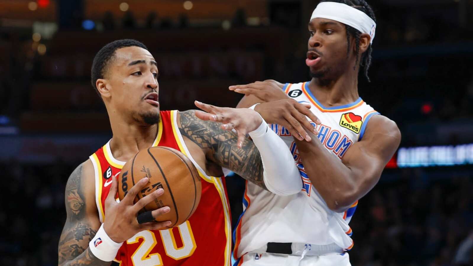 Shai Gilgeous-Alexander to Participate in First NBA All-Star Game on ...