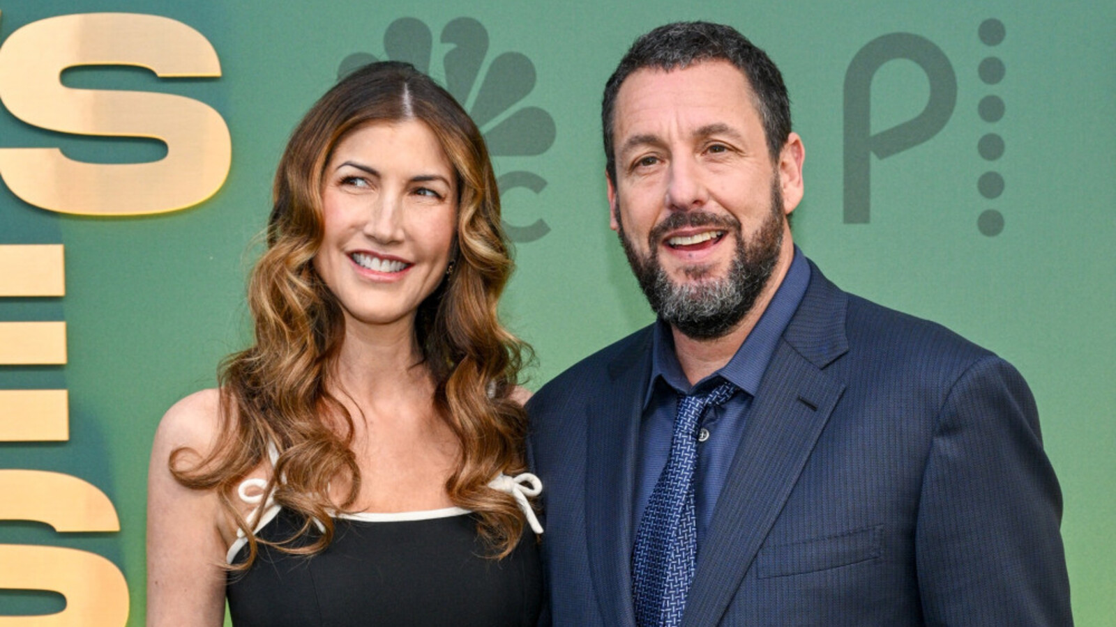 Adam Sandler believes he was destined to marry his wife | Yardbarker