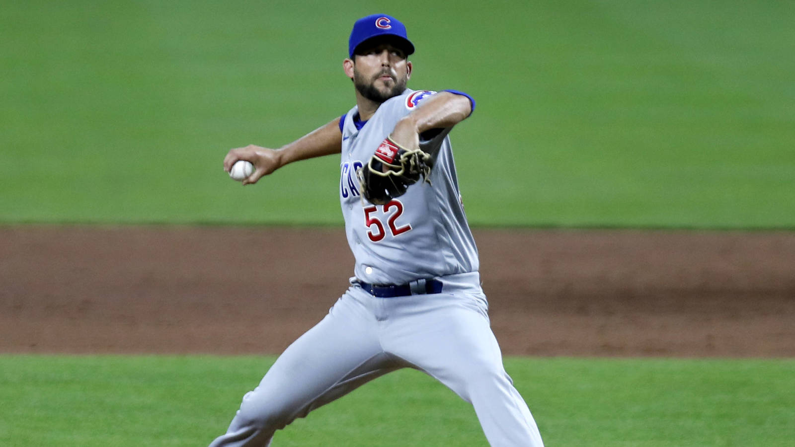 Cubs' Ryan Tepera receives MVP vote thanks to misclick | Yardbarker