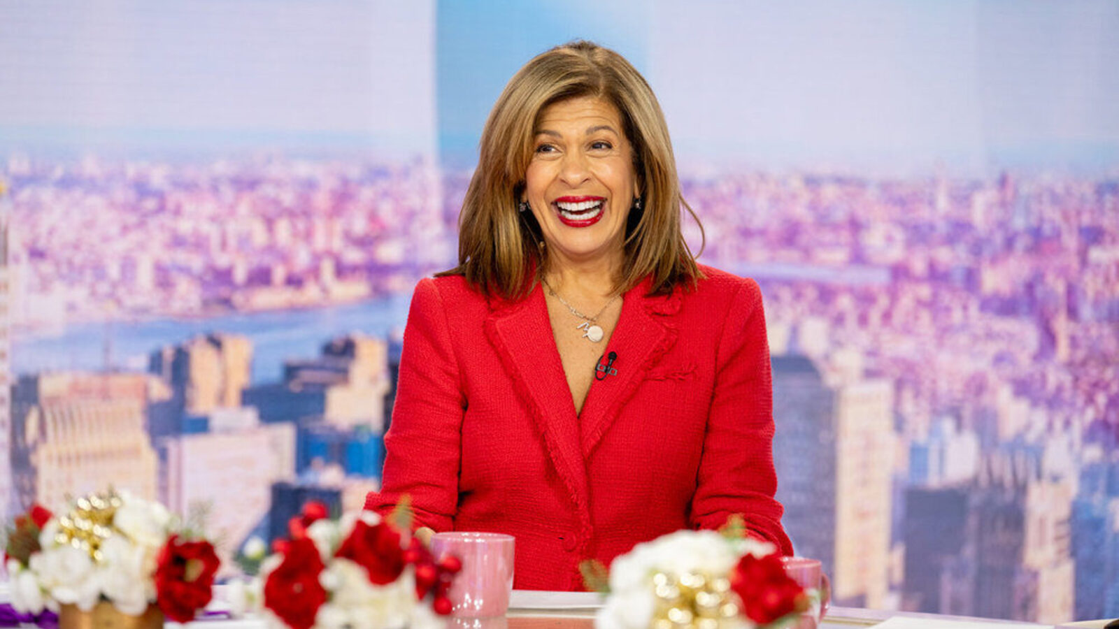 ‘Today’ Show Fans React After Hoda Kotb Reveals ‘Cute’ TV Viewing ...