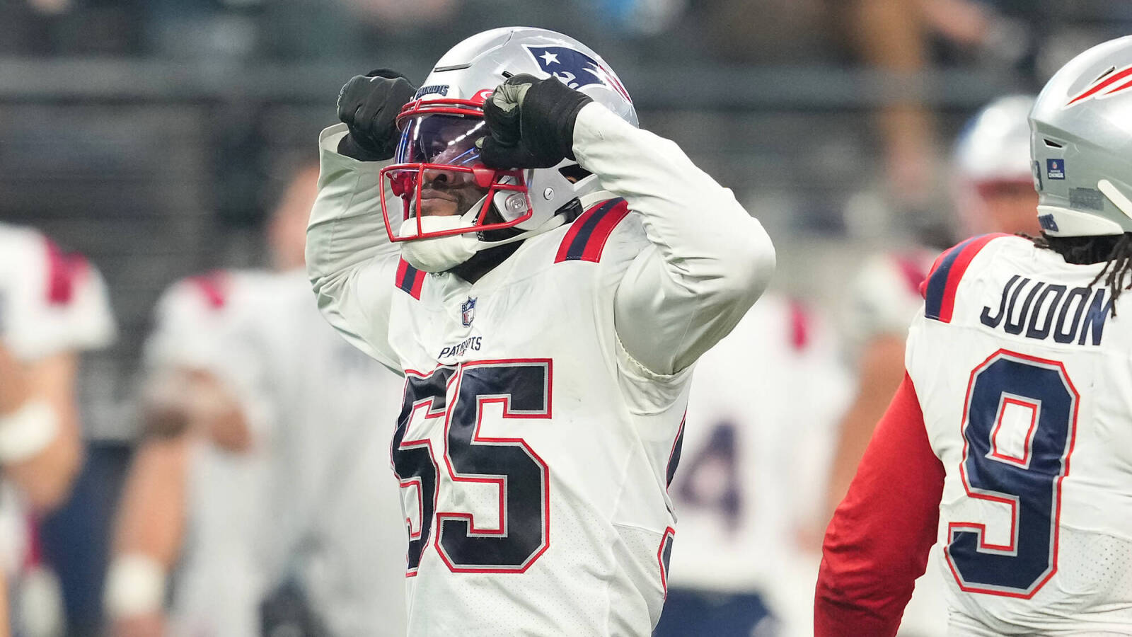 Patriots LB Josh Uche calls Mac Jones 'our quarterback' | Yardbarker