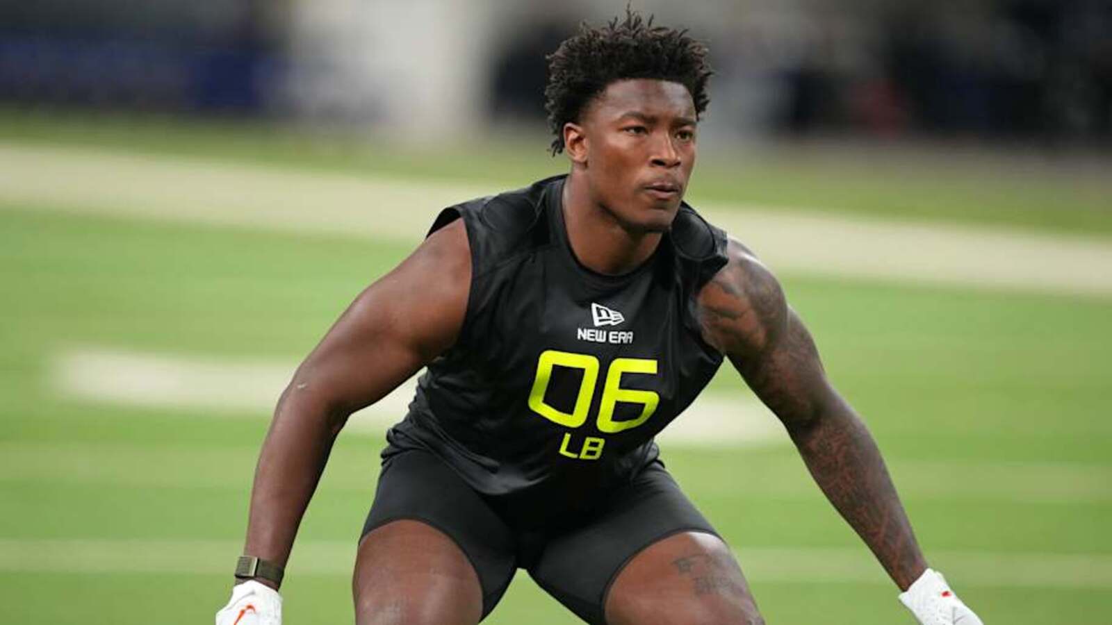 Listen: Conference Call With New Cincinnati Bengals Linebacker Barrett ...