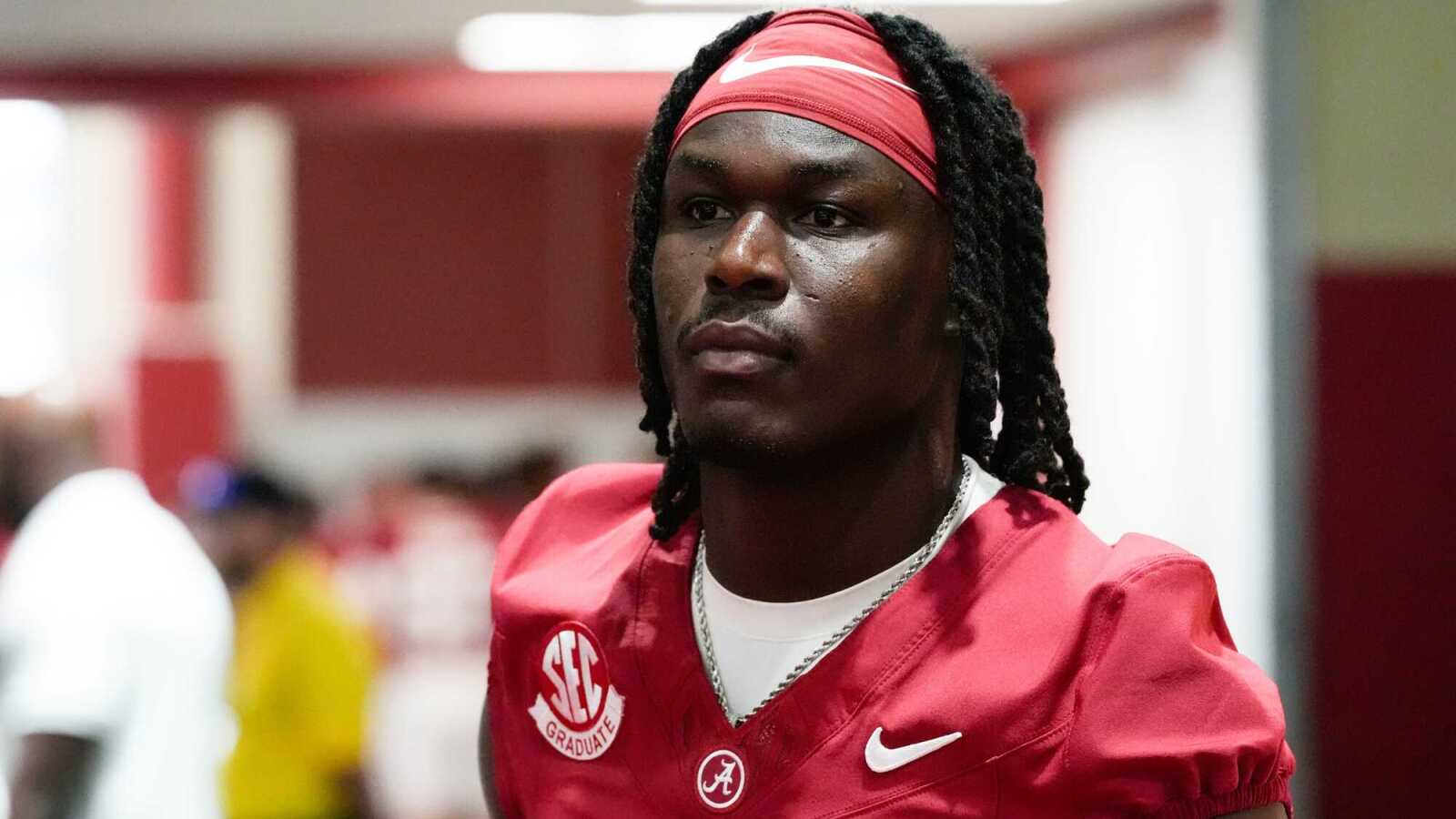 Alabama LB Deontae Lawson tells how he feels after week of fall camp ...