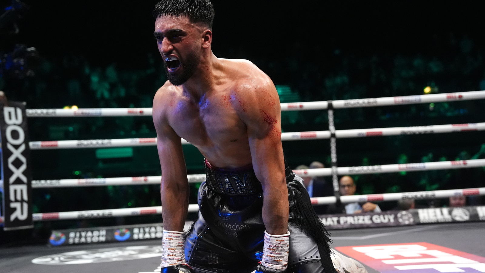 Adam Azim Reacts to Surprising June 7 Fight News | Yardbarker