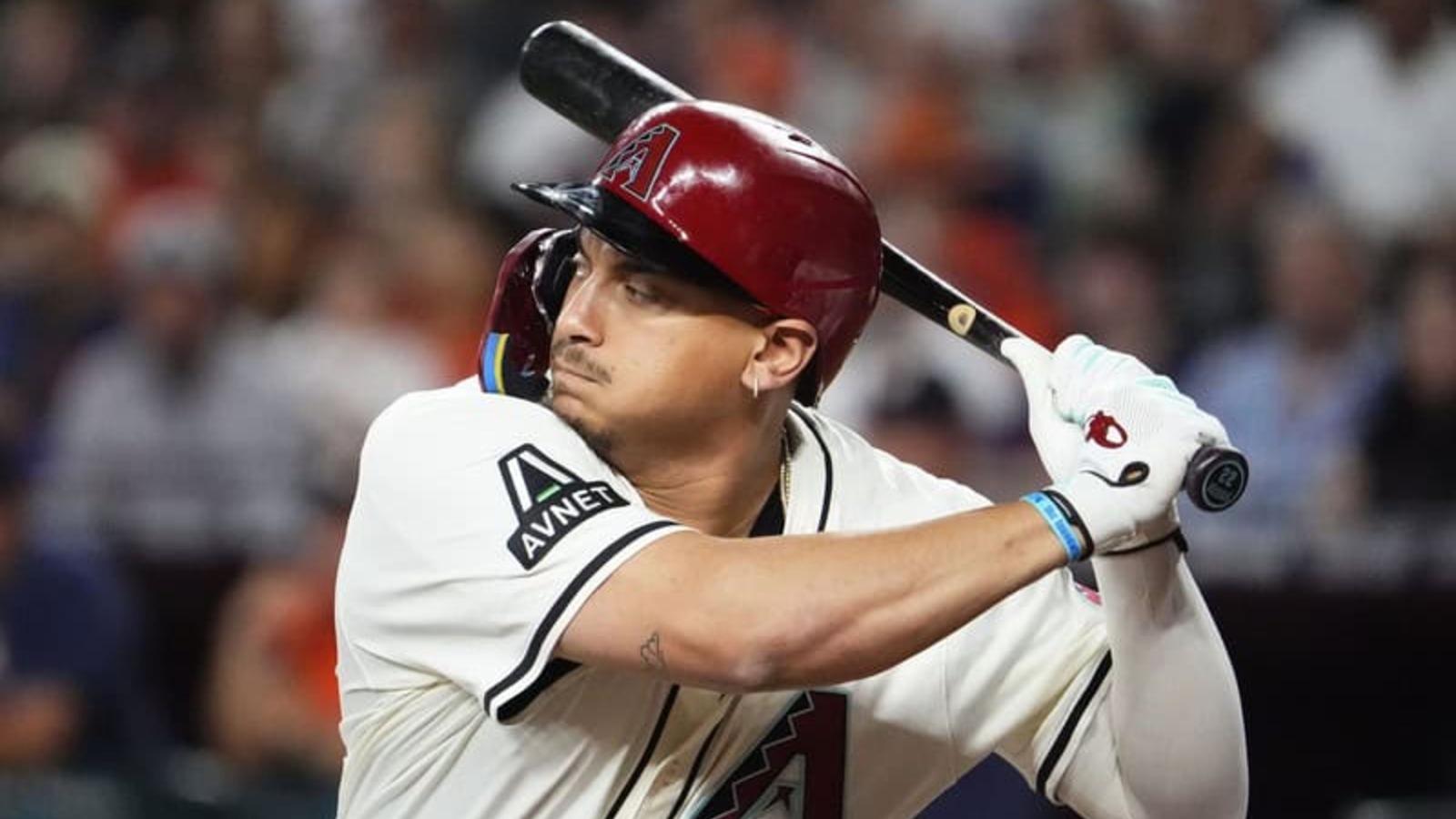 Seattle Mariners Acquire Josh Naylor From The Arizona Diamondbacks ...