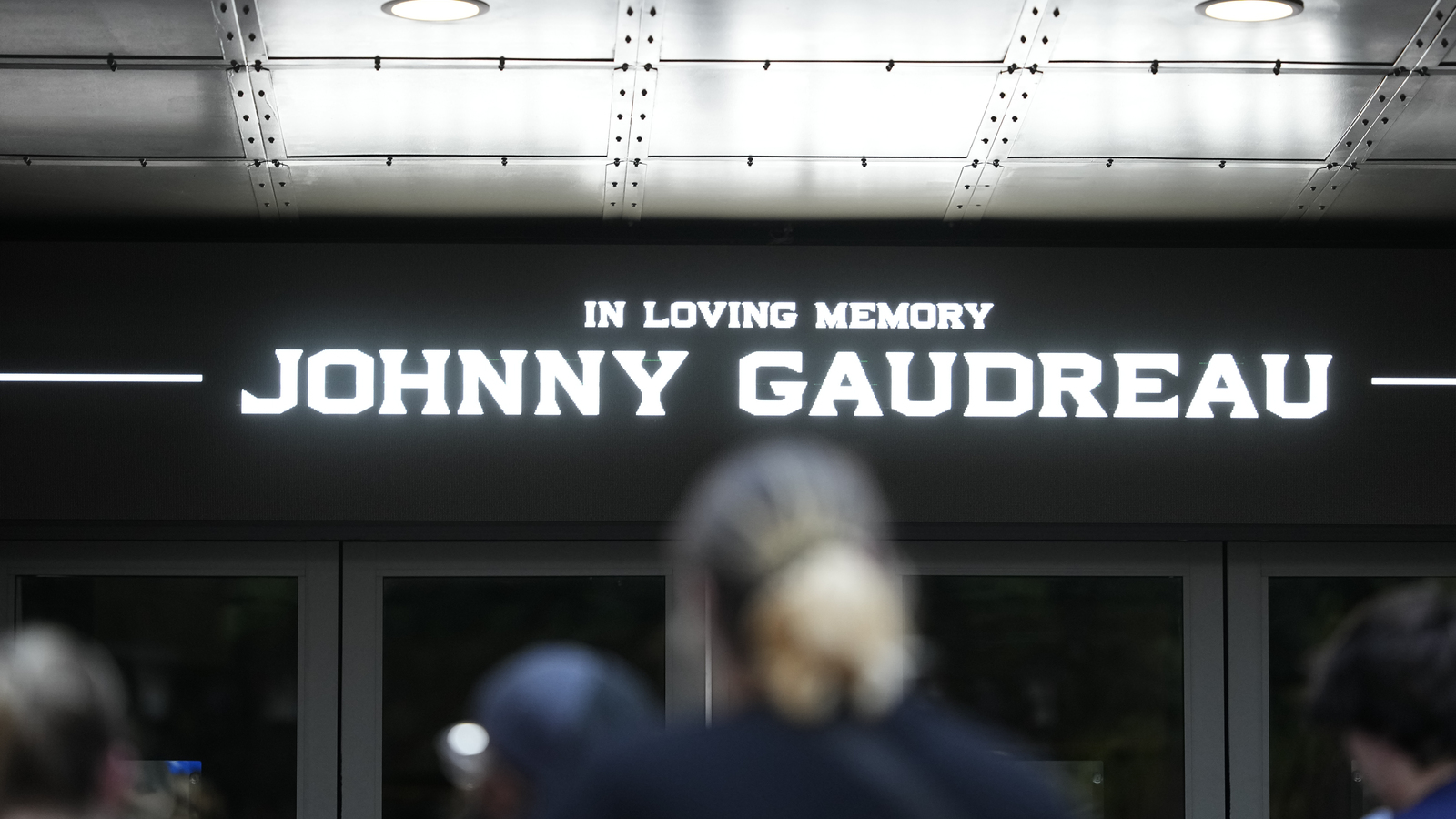 Meredith Gaudreau shares heartfelt post to Johnny on their anniversary ...