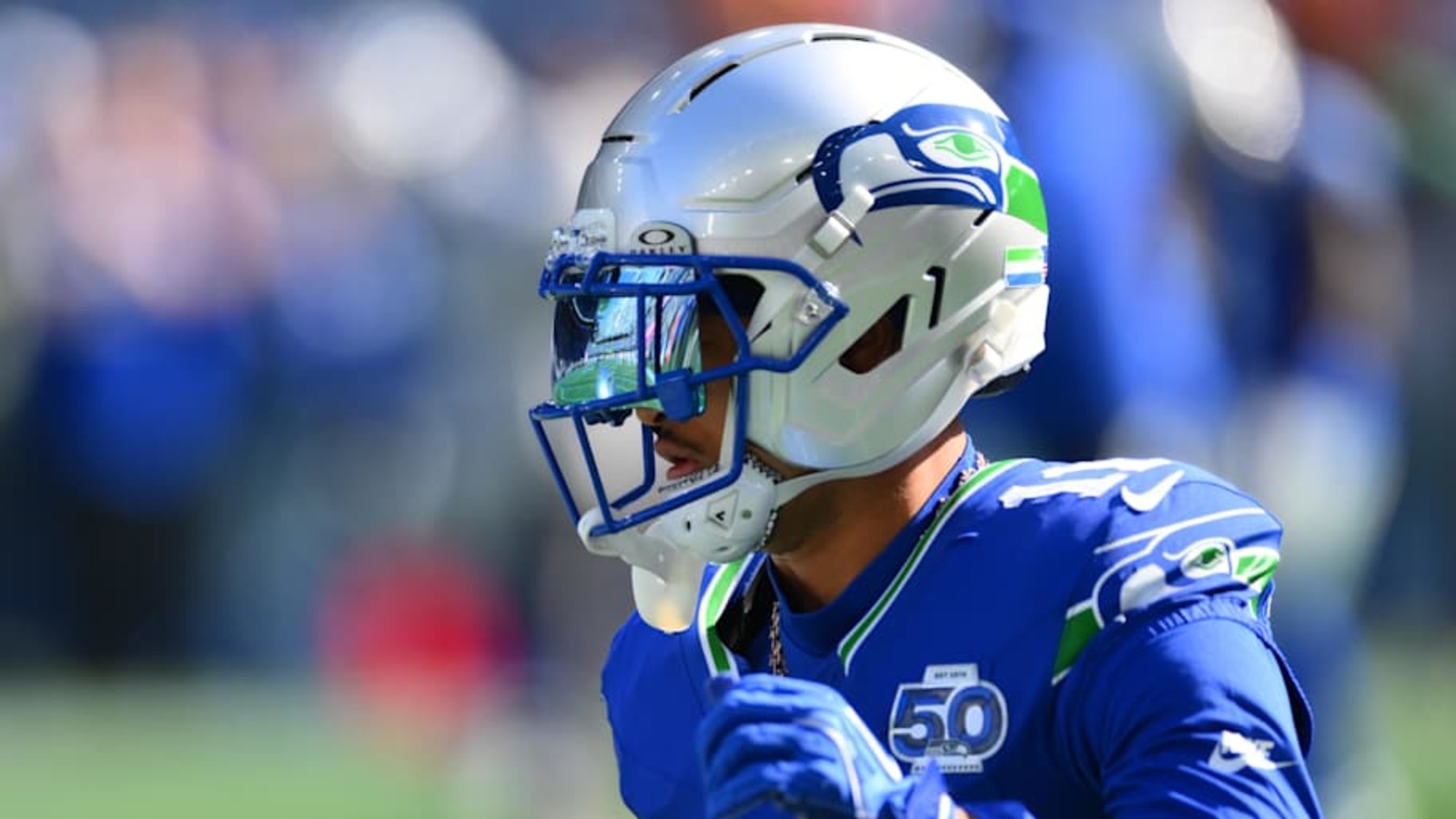 Jaxon Smith-Njigba shattering all expectations in 3rd season with ...