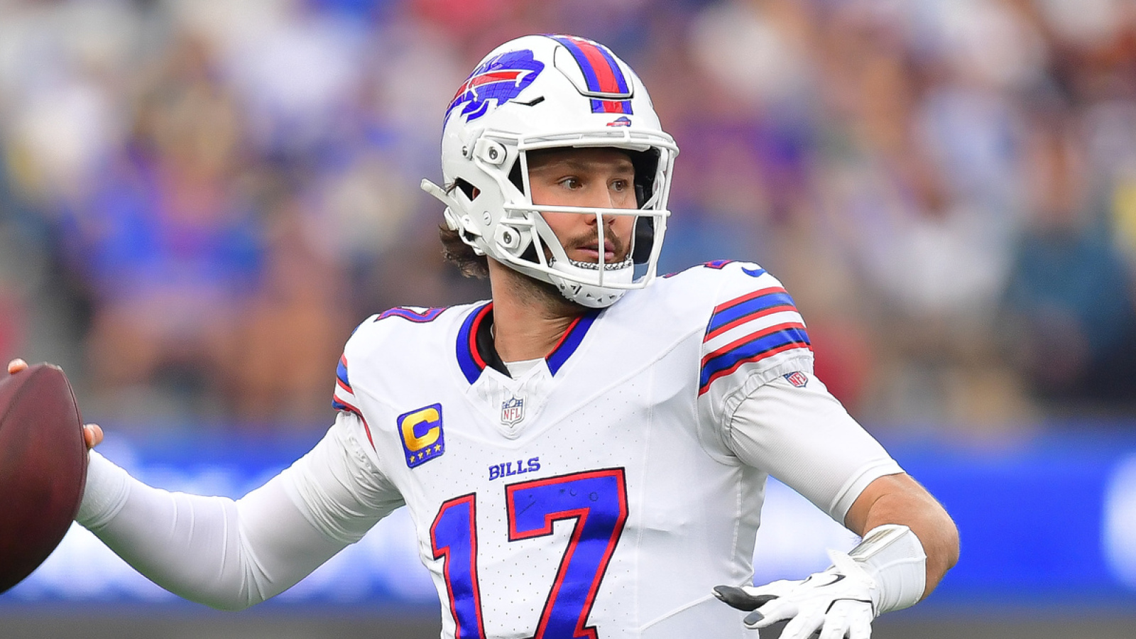 Analysts tackle if Josh Allen has already won MVP over Lamar Jackson ...