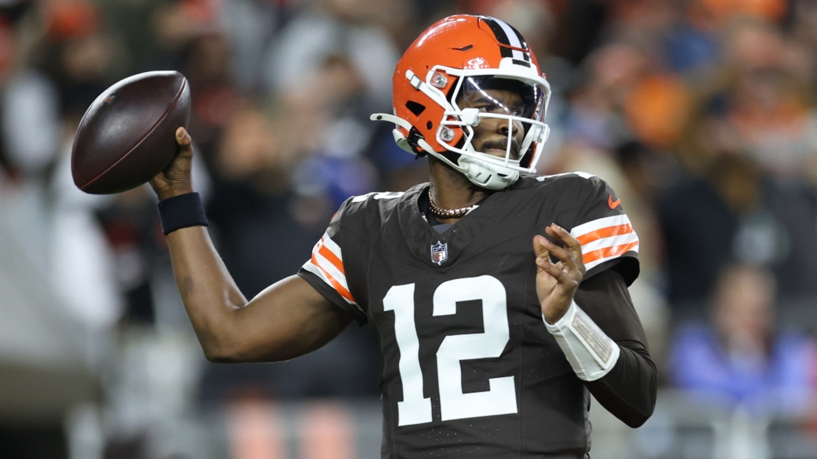 Kyle Hamilton trolls Shedeur Sanders after sacking Browns QB in NFL ...