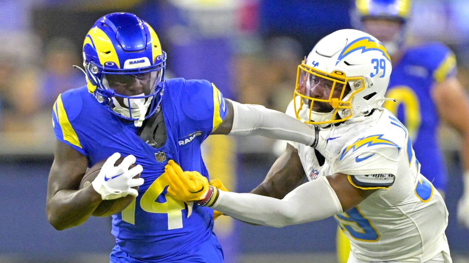 Rams re-sign former Super Bowl champion WR to deal | Yardbarker