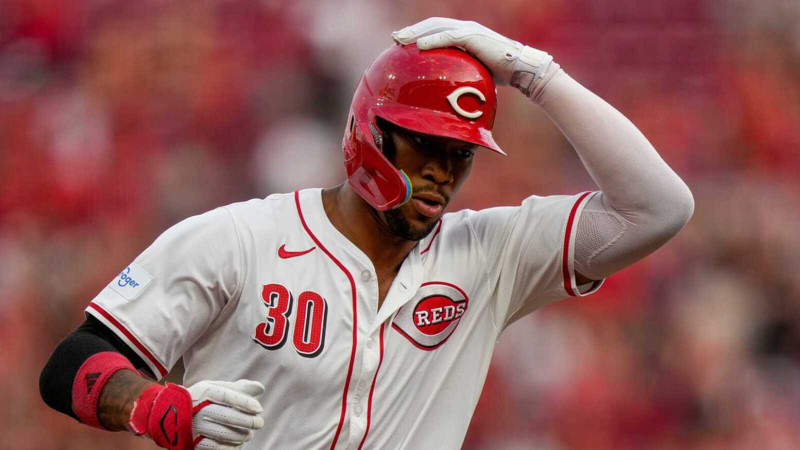 Will Benson Optioned: Cincinnati Reds Trim Down Roster | Yardbarker
