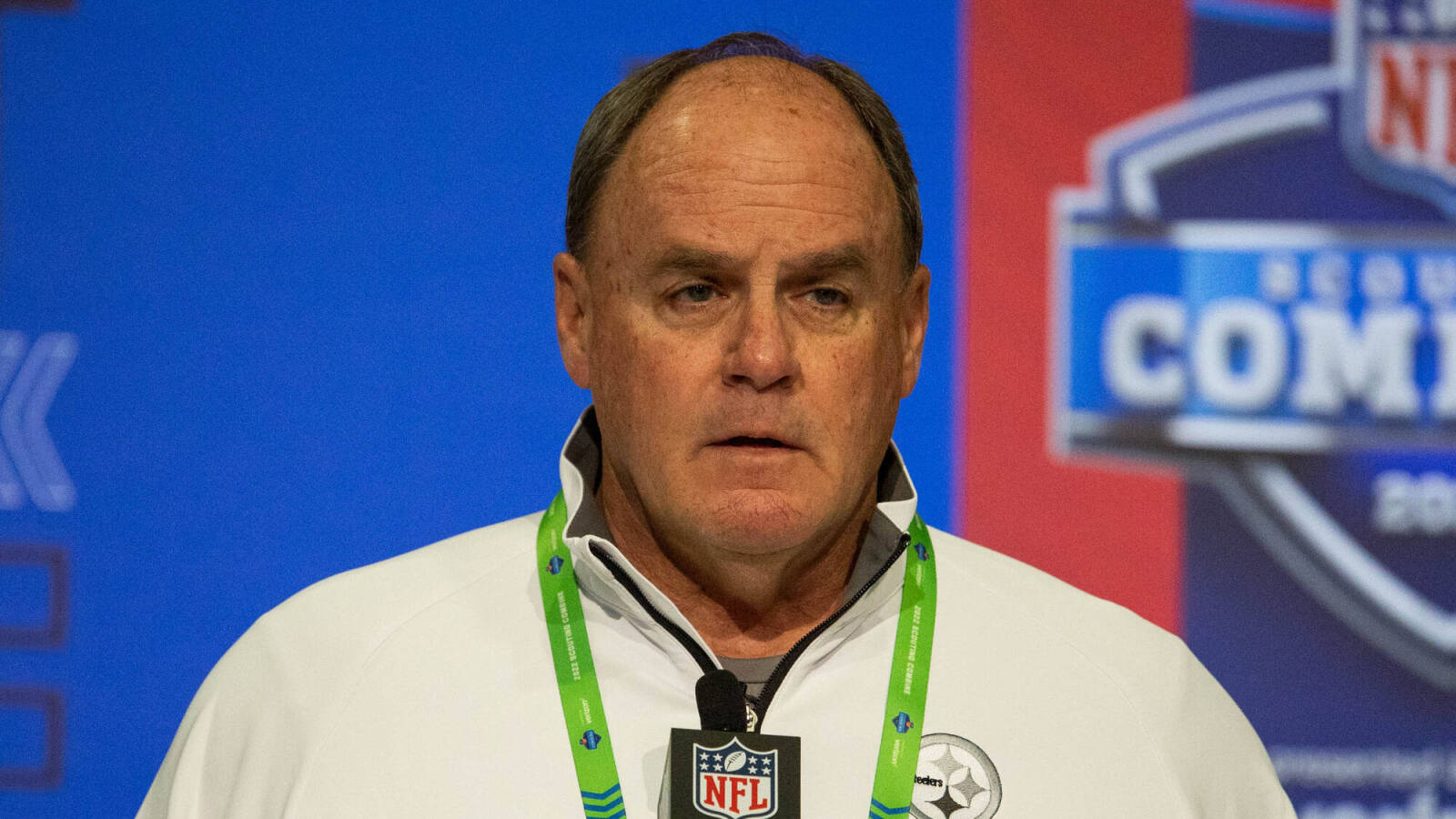 Former Steelers GM Kevin Colbert Shares The Huge Draft Miss That Haunts ...