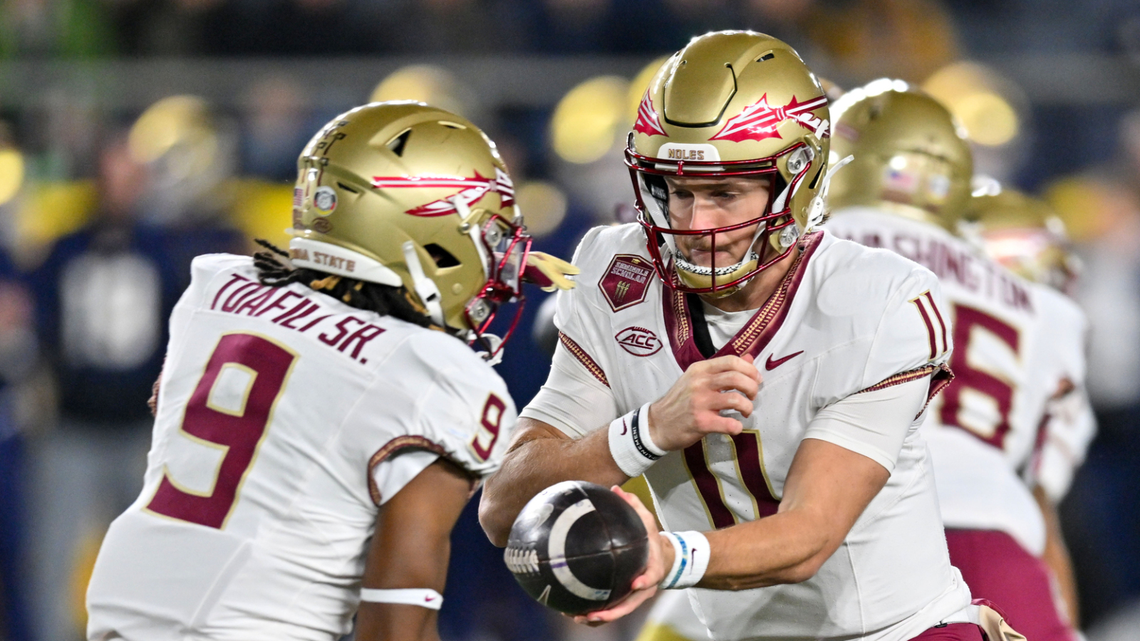 Florida State's season goes from bad to embarrassing | Yardbarker