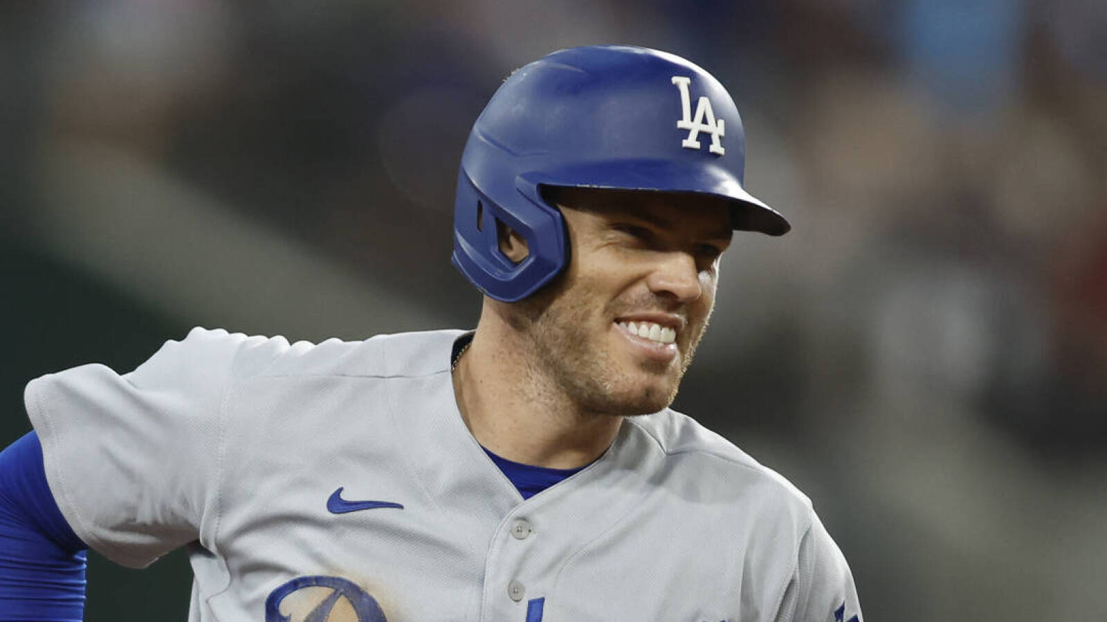 Dodgers' Freeman makes unique history with a big day at the plate ...