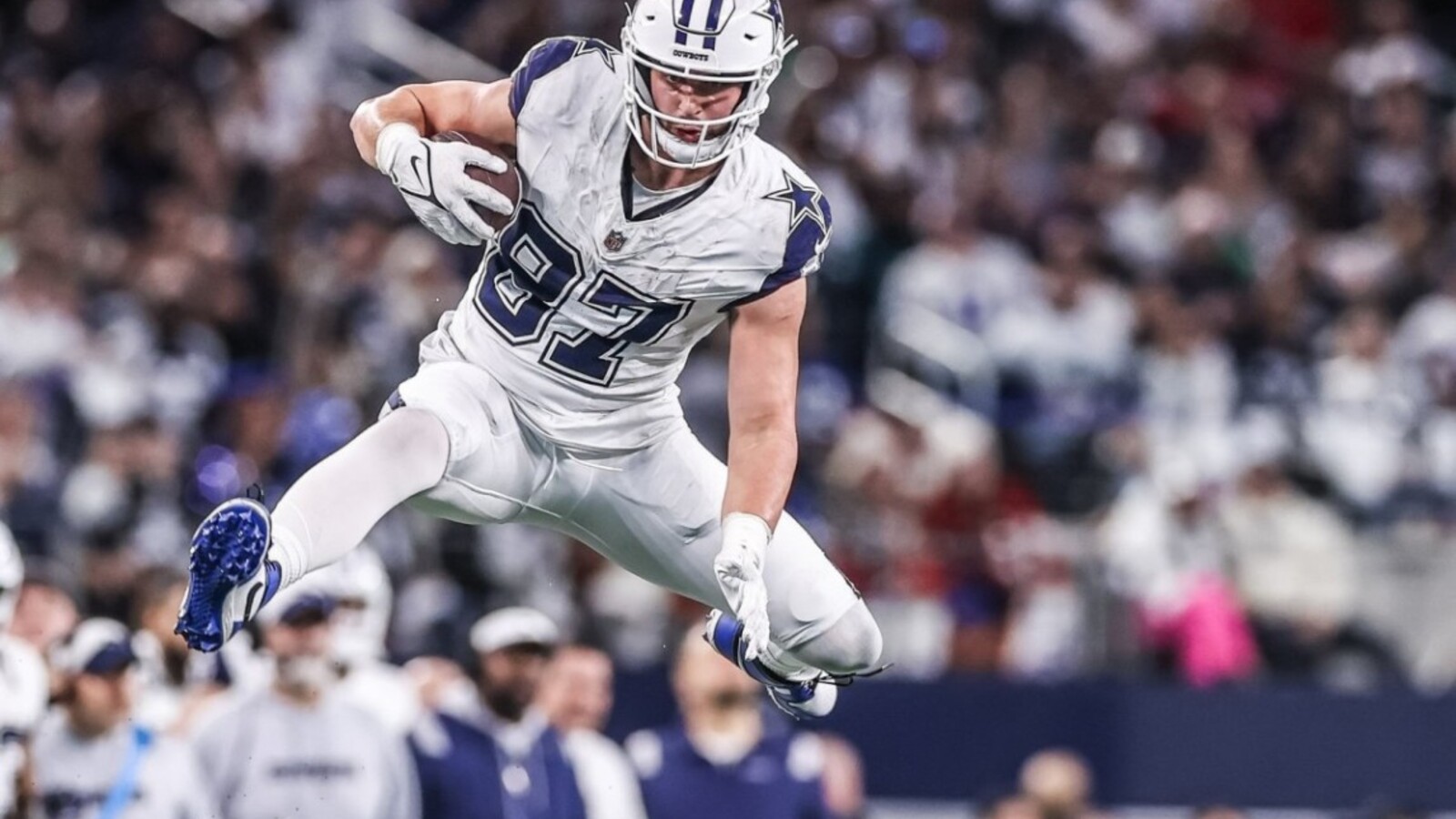 Cowboys' Jake Ferguson Speaks Out On 'Bounce-Back Season' Mindset ...