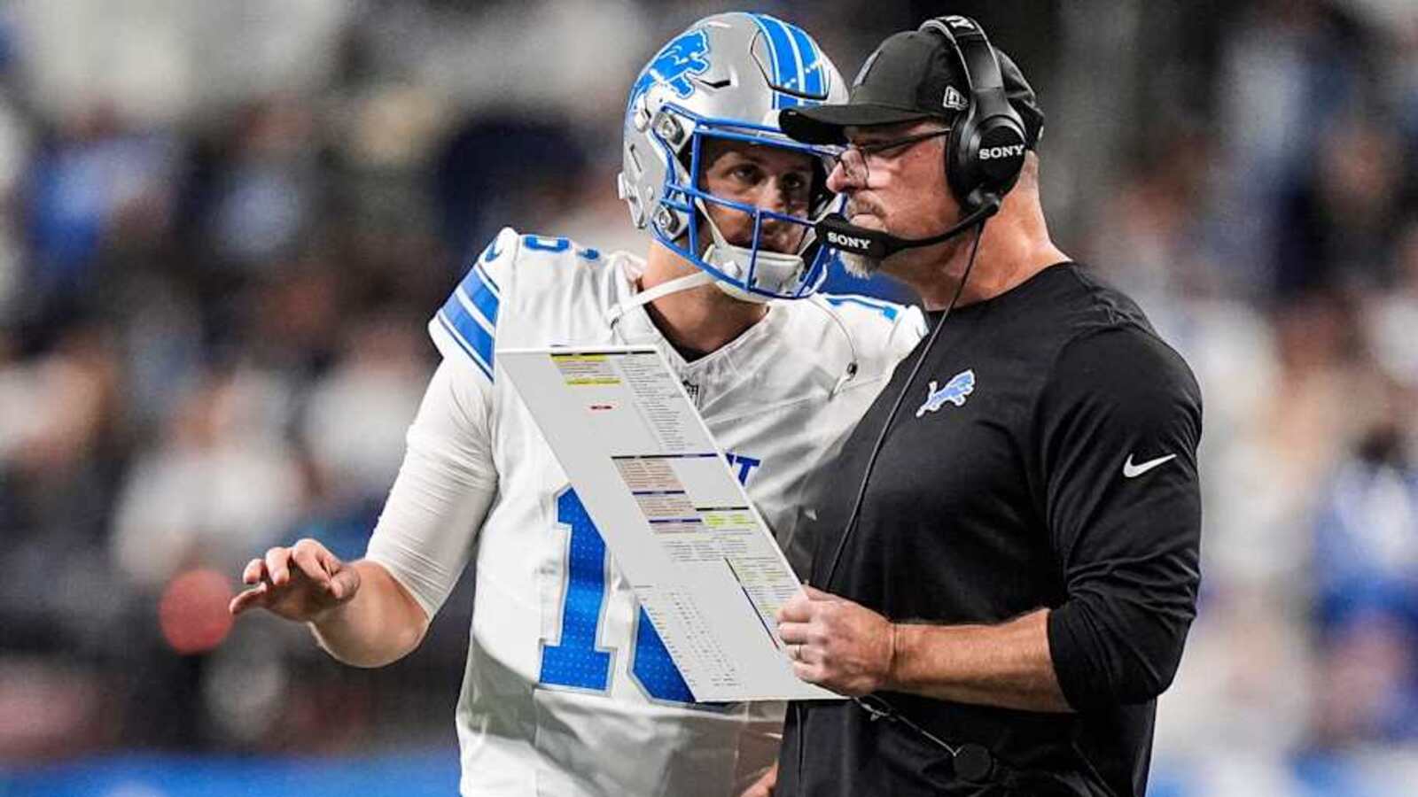 Roundtable: Has Dan Campbell Changed This Season? | Yardbarker