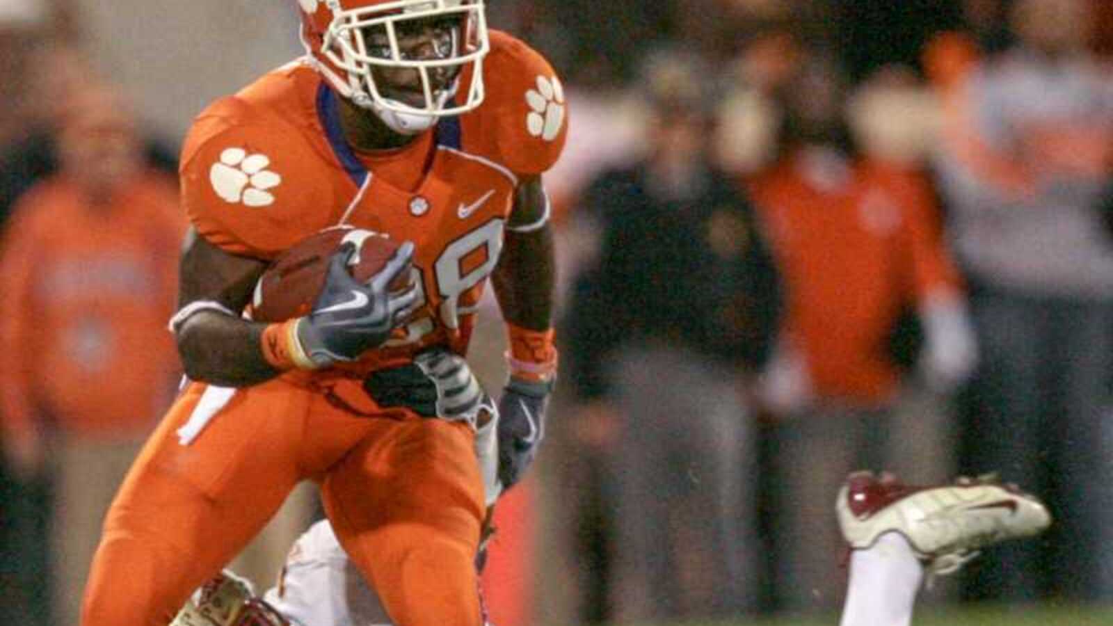 C.J. Spiller's 2009 Triple-Threat Game Still One of College Football’s ...