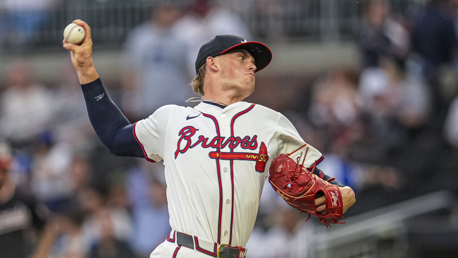 Hurston Waldrep set to begin rehab assignment | Yardbarker