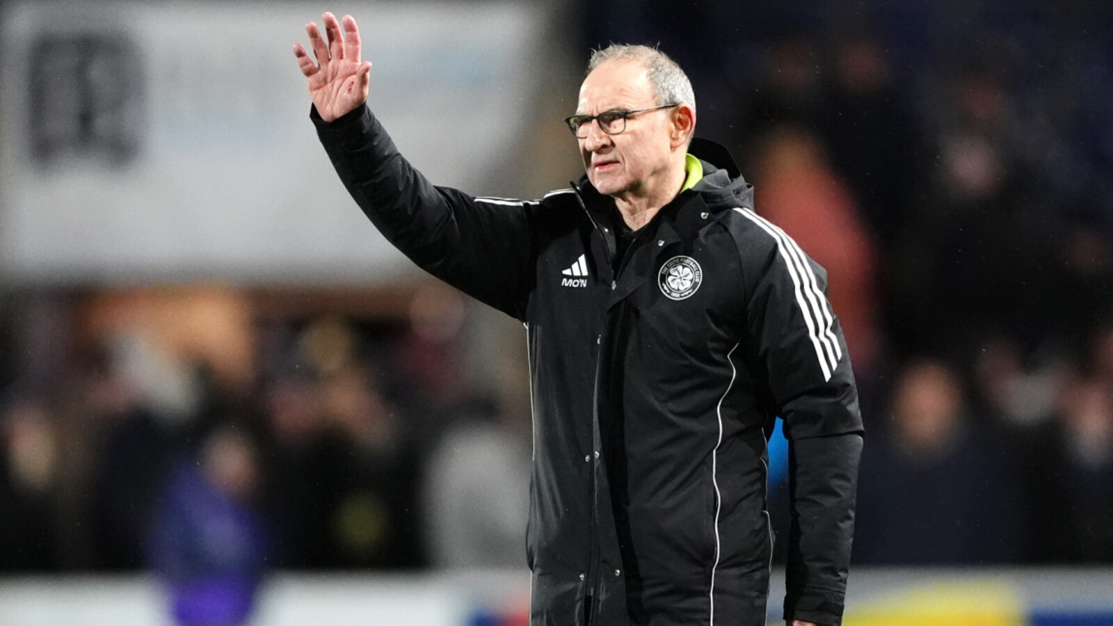 Celtic Boss Martin O'Neill Confirms Interest in Striker With 25 Goals ...