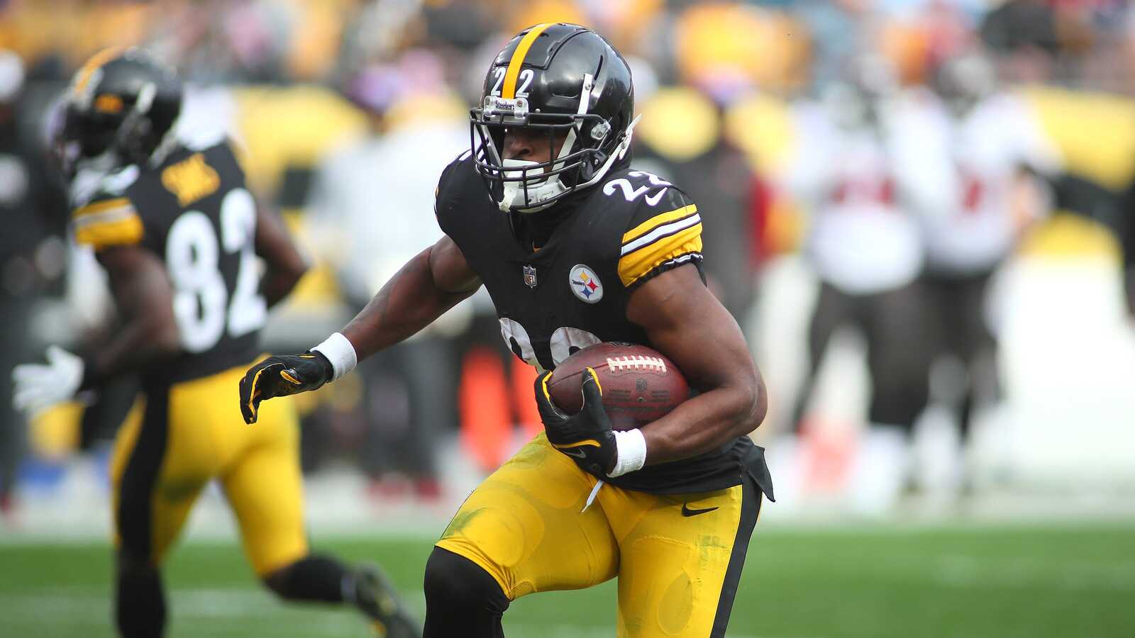 Steelers RB Najee Harris may be replaced as featured back | Yardbarker