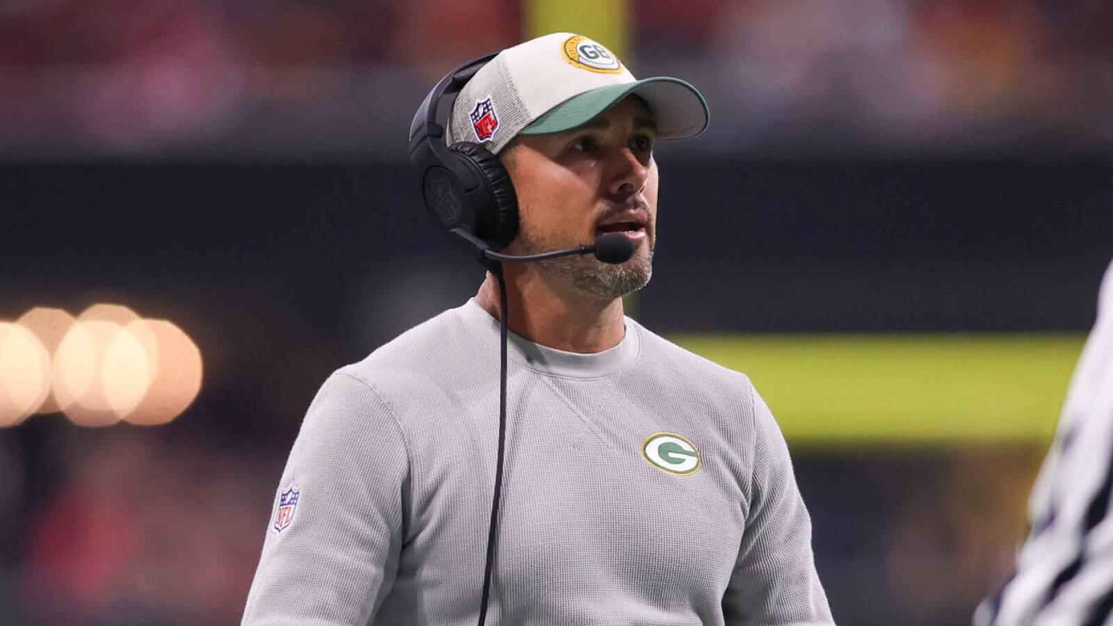 Matt LaFleur gave 2-3 Packers a challenge heading into bye week ...