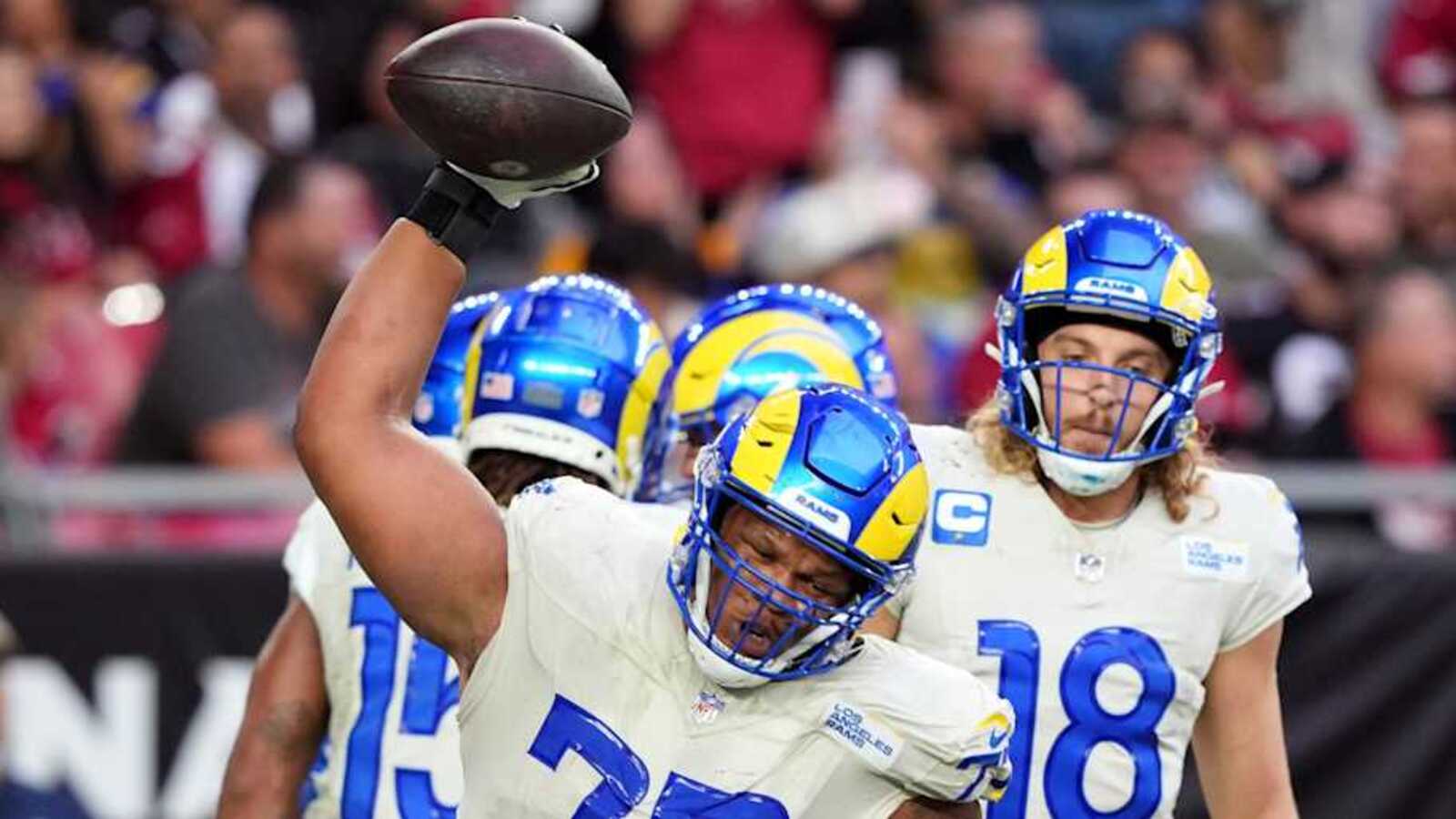 Rams Could Field a Vastly Different Roster Next Season | Yardbarker