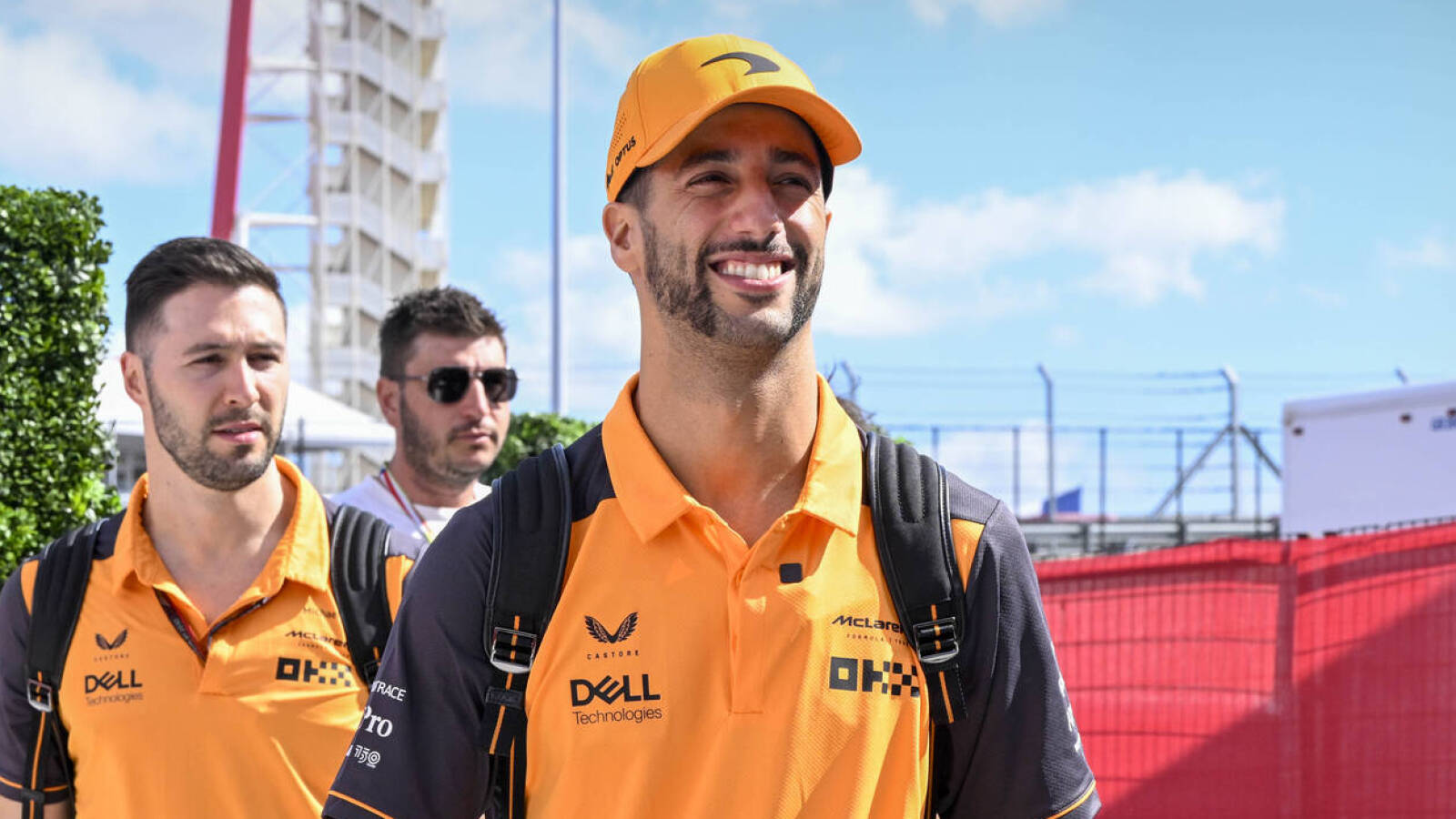 Daniel Ricciardo's return cranks up the heat on Sergio Perez | Yardbarker