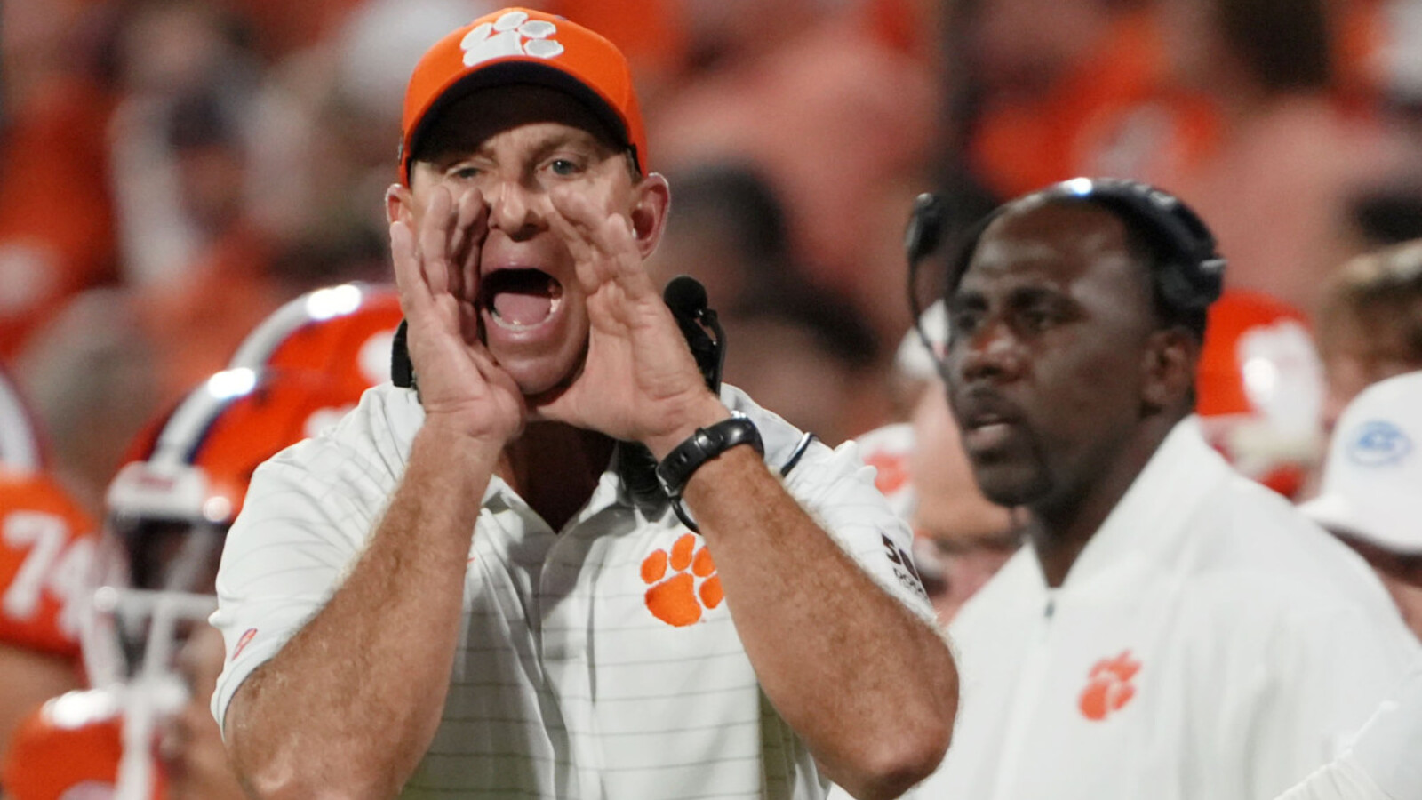 Josh Pate Says Dabo Swinney Missed the Mark on Clemson Standards ...