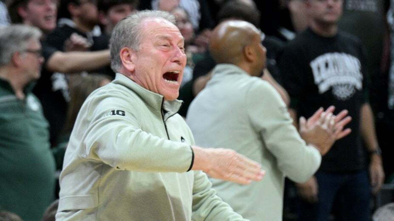 Coen Carr's 18-point effort propels No. 12 Michigan State past USC ...