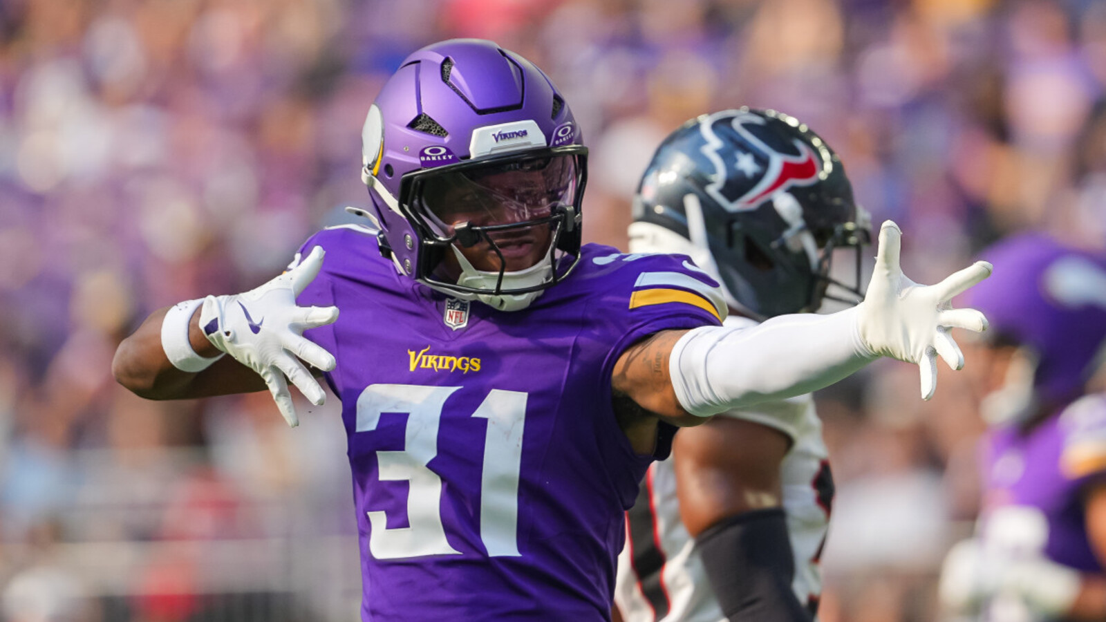 Minnesota Vikings Week 1 depth chart has few surprises with the biggest on special teams ...