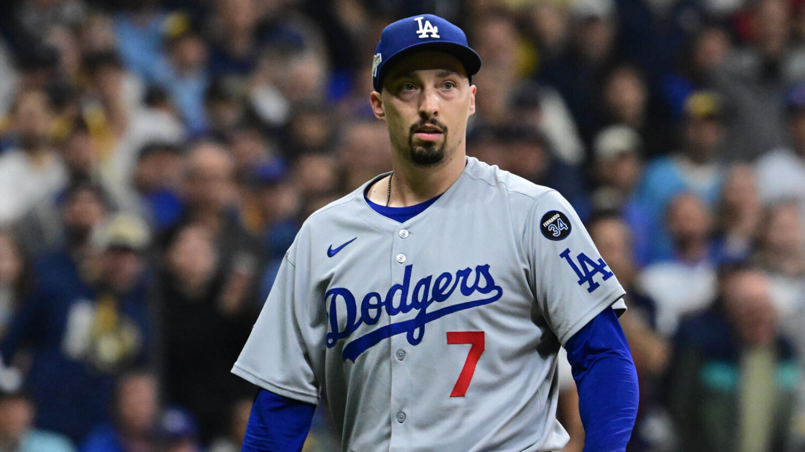 Dodgers pitcher Blake Snell quietly building Hall of Fame resume ...