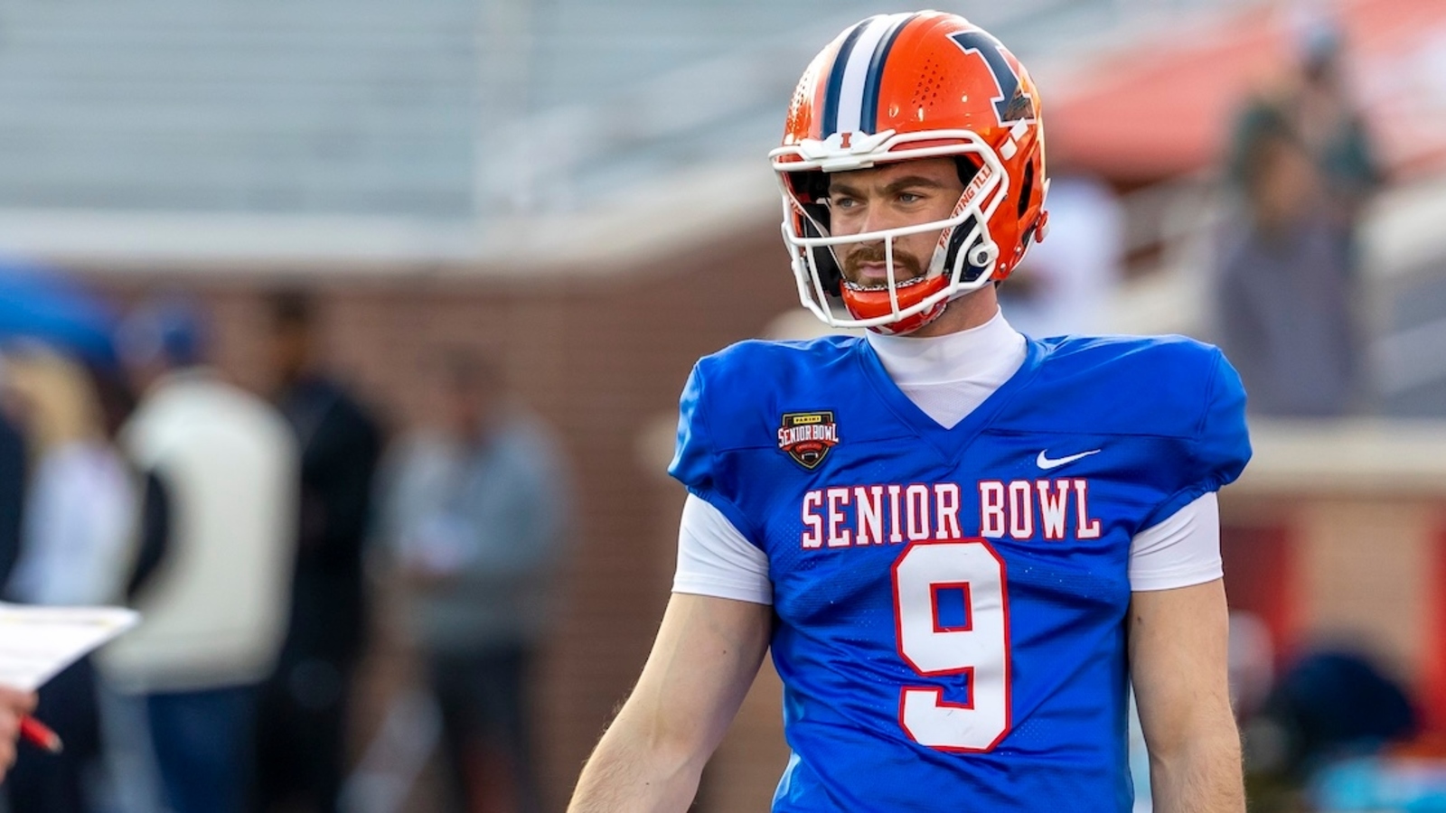 Illinois QB Luke Altmyer signs UDFA deal with Detroit Lions after 2026 ...