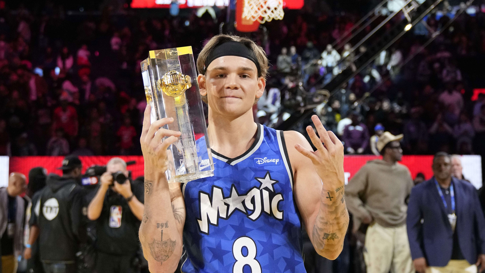 Bulls sign three-time NBA Slam Dunk Contest winner | Yardbarker