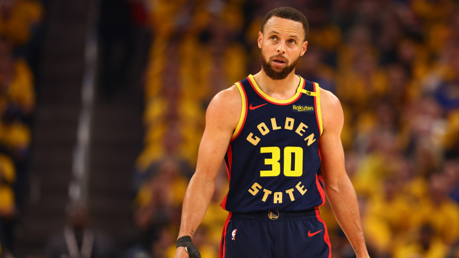 Steph Curry Shares Painful Truth About Injury During Warriors Game | Yardbarker