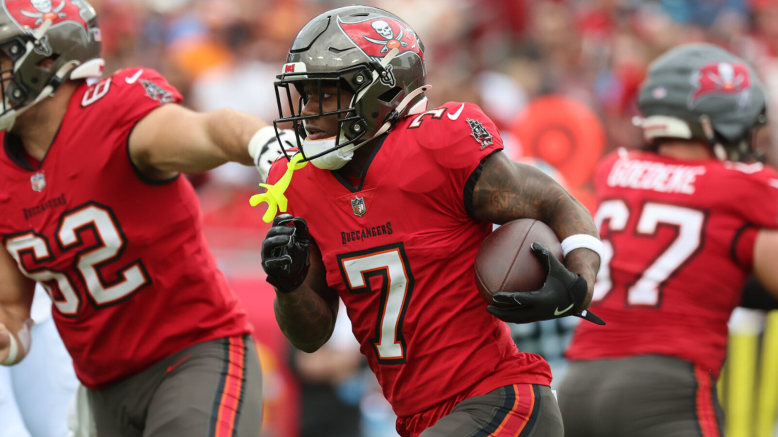 Bucs Reveal Major Update To Running Back Plan | Yardbarker