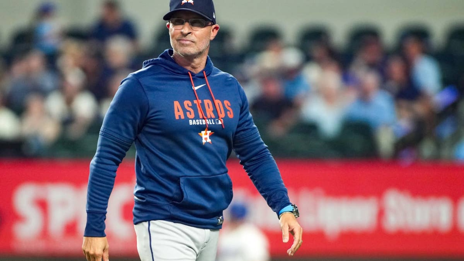 Joe Espada Delivers Update on Injured Astros Player | Yardbarker