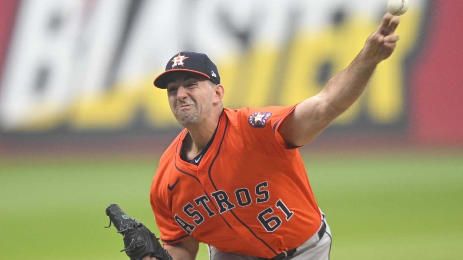 Astros beat Guardians in Colton Gordon's 1st MLB win | Yardbarker