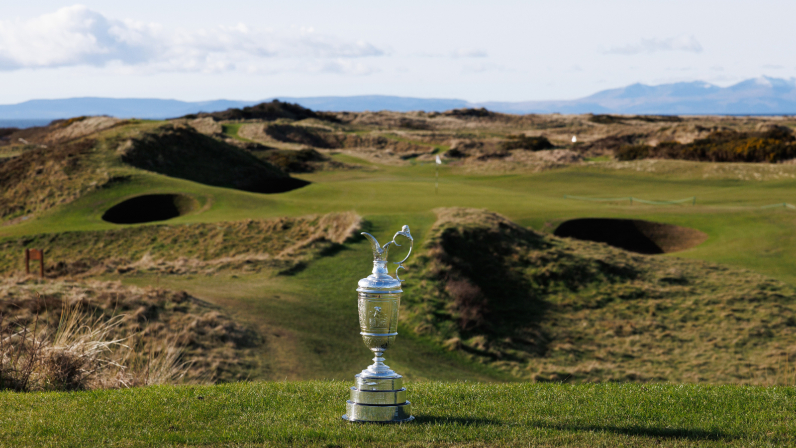2024 British Open odds: Scheffler favored over McIlroy at Royal Troon ...