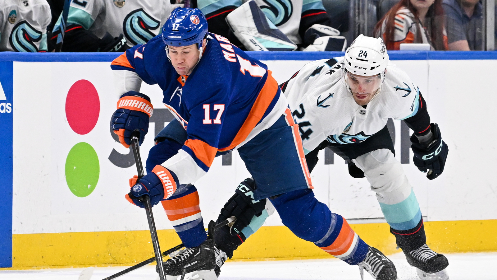 No Update From Islanders On Matt Martin Following Early Exit Against ...