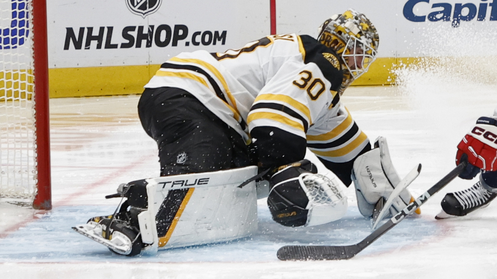 Providence Bruins Goalie Signs with Defending Stanley Cup Champions ...