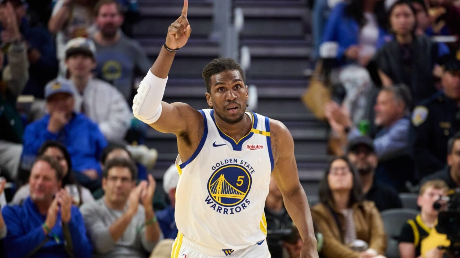 Examining Warriors' Roster Depth In The Wake Of Kevon Looney's ...