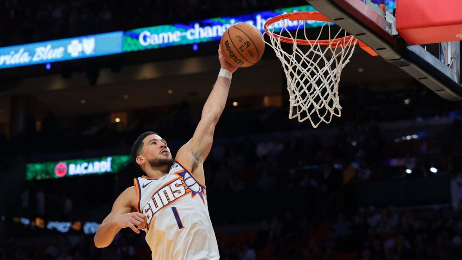 Suns G Devin Booker (ankle) out vs. Pistons | Yardbarker