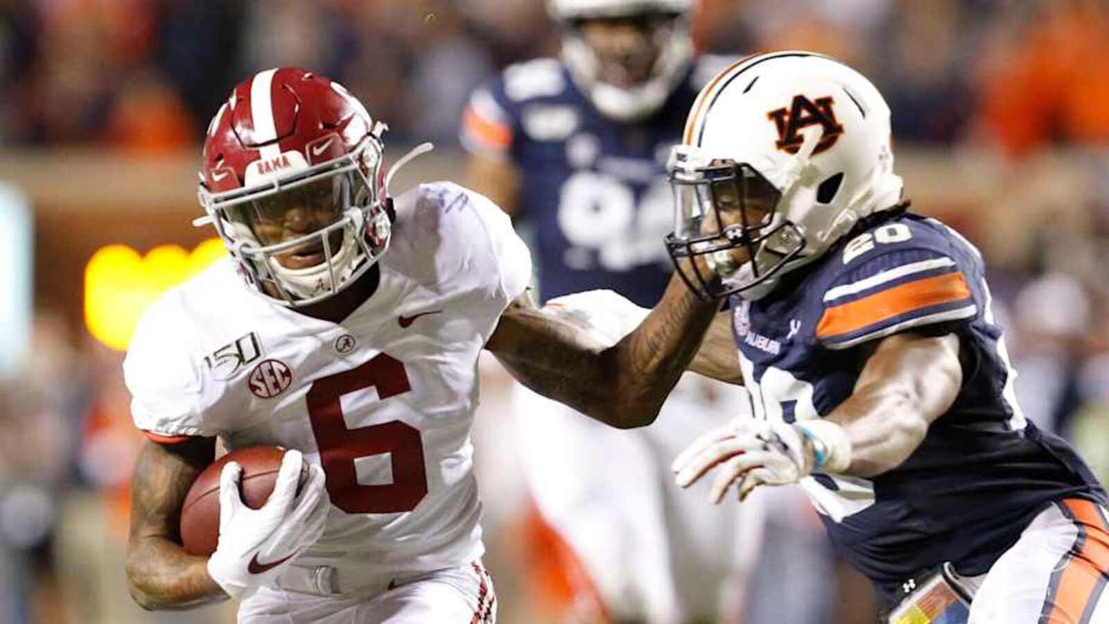 Preview: Every College Football Game of SEC Rivalry Week | Yardbarker