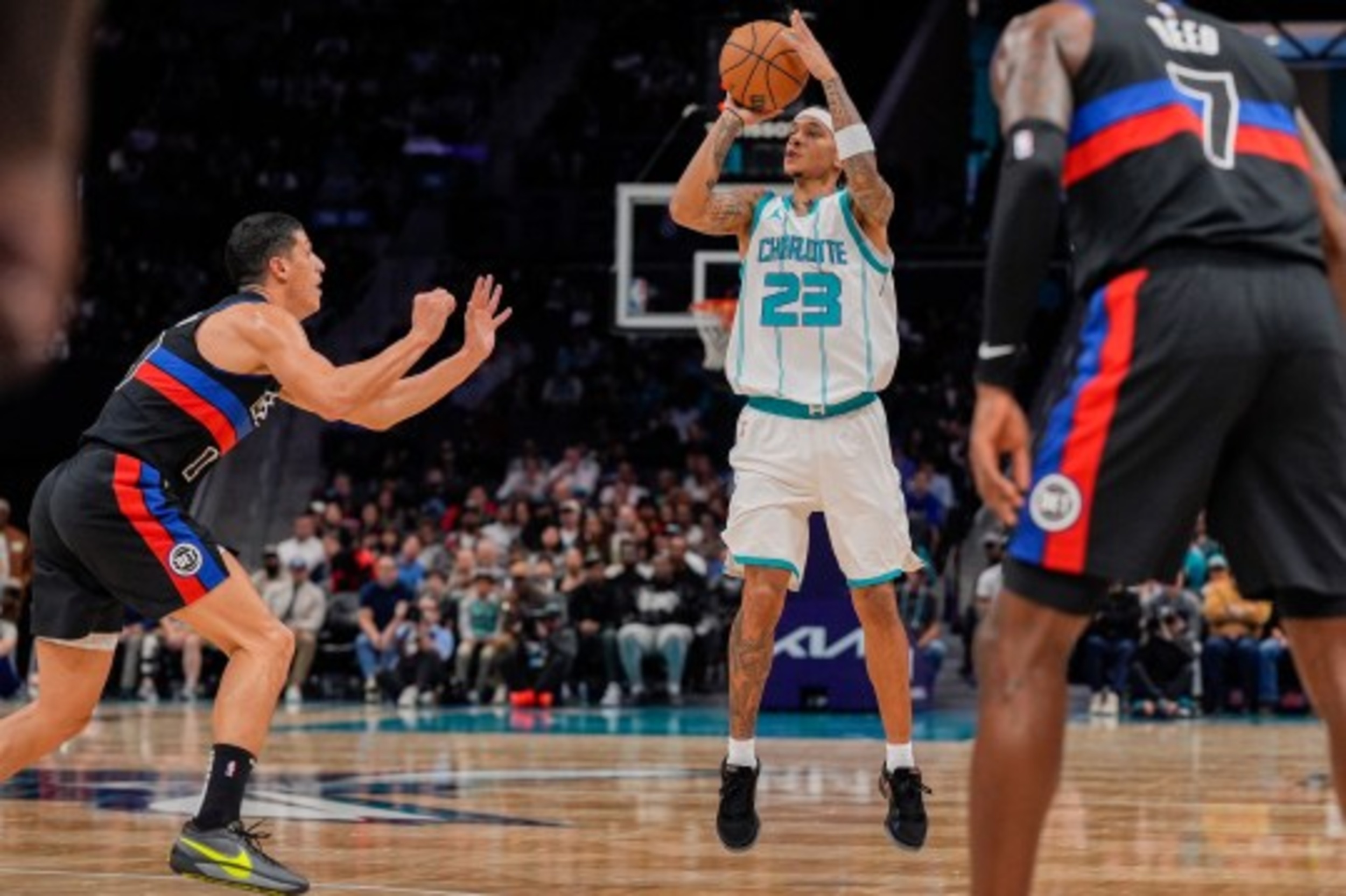 Knicks could pursue a trade for promising young Hornets guard | Yardbarker