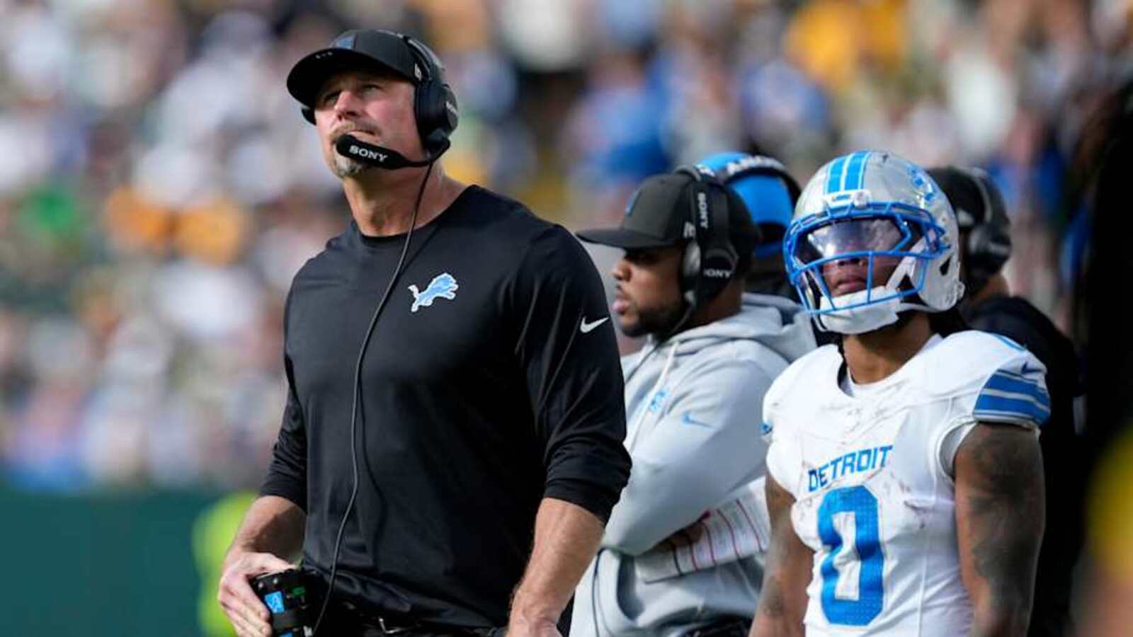 Lions' worst fears about Week 1 play calling confirmed by this one stat ...